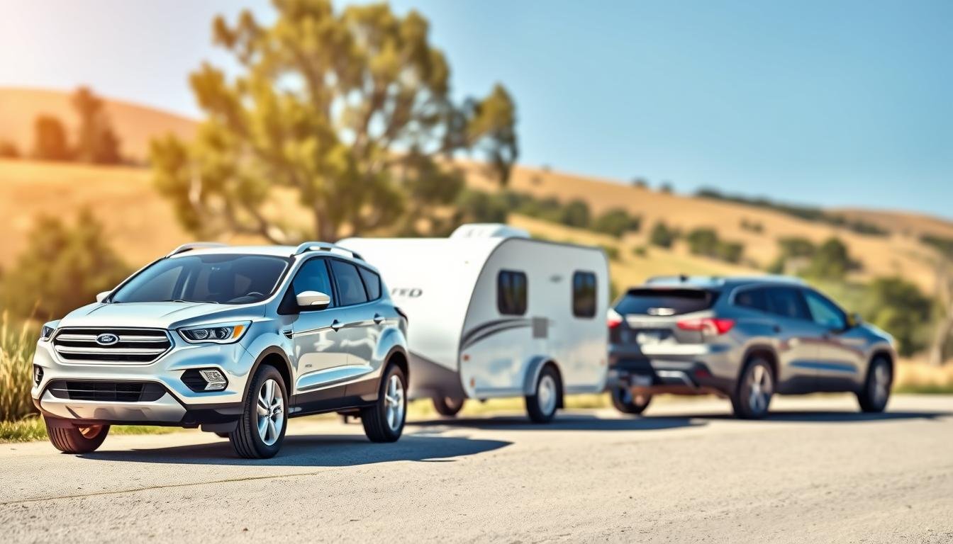Ford Escape Towing Capacity: Quick Guide