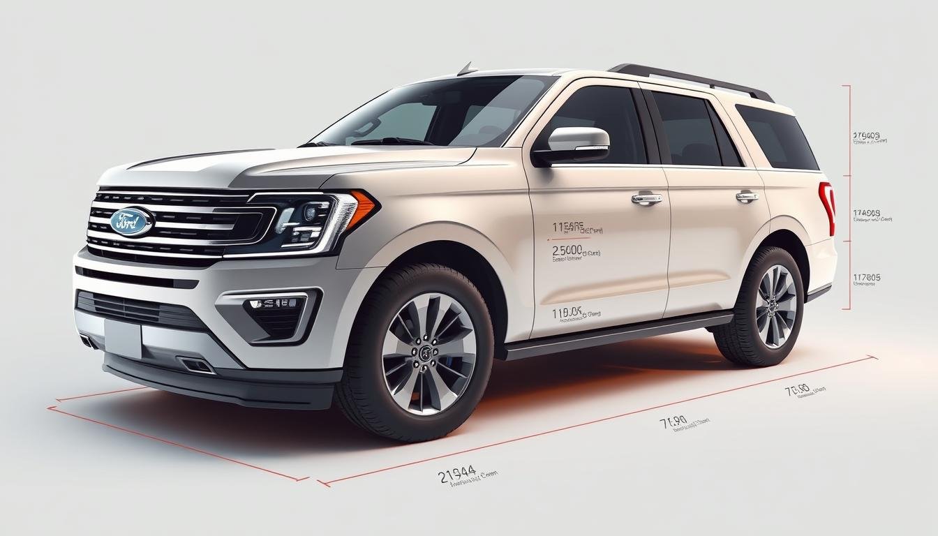 Ford Expedition vs Chevrolet Tahoe Specs Comparison