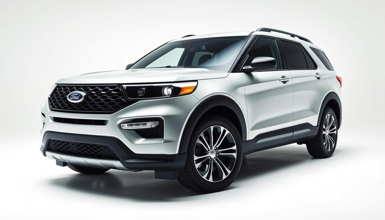 How Many Differences Ford Explorer ST Line vs ST? Exclusive 7 Tips