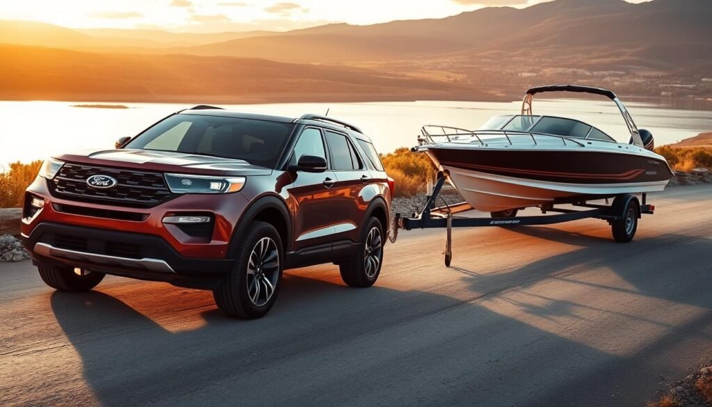 Ford Edge Luggage Capacity: Space Explained