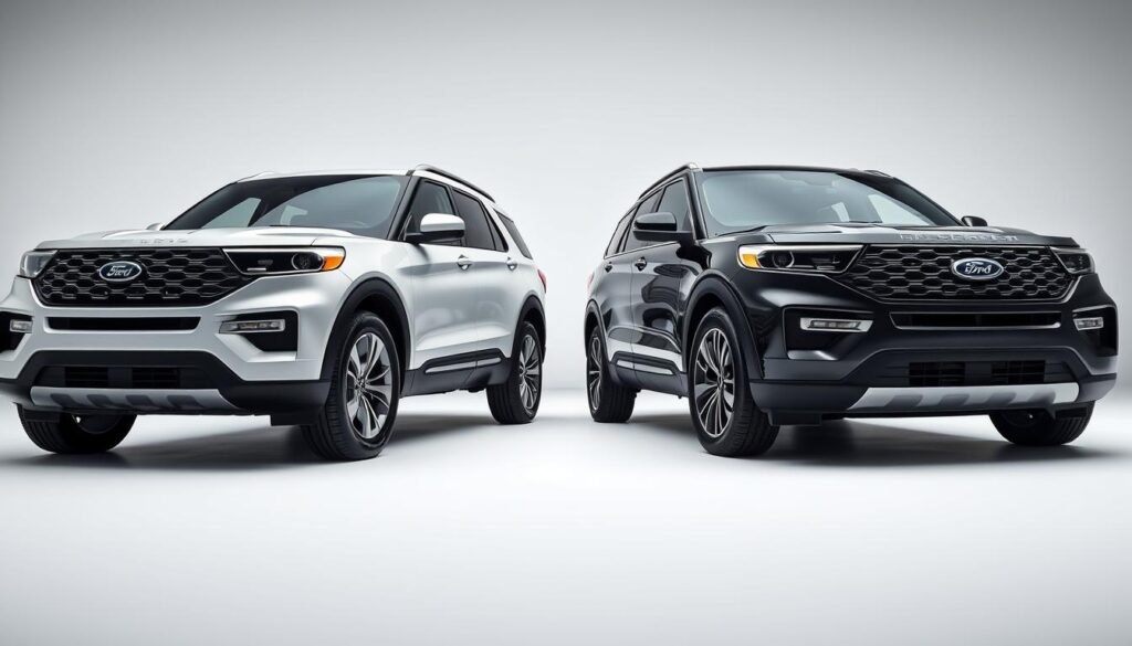 Ford Explorer Trim Levels: Compare Options