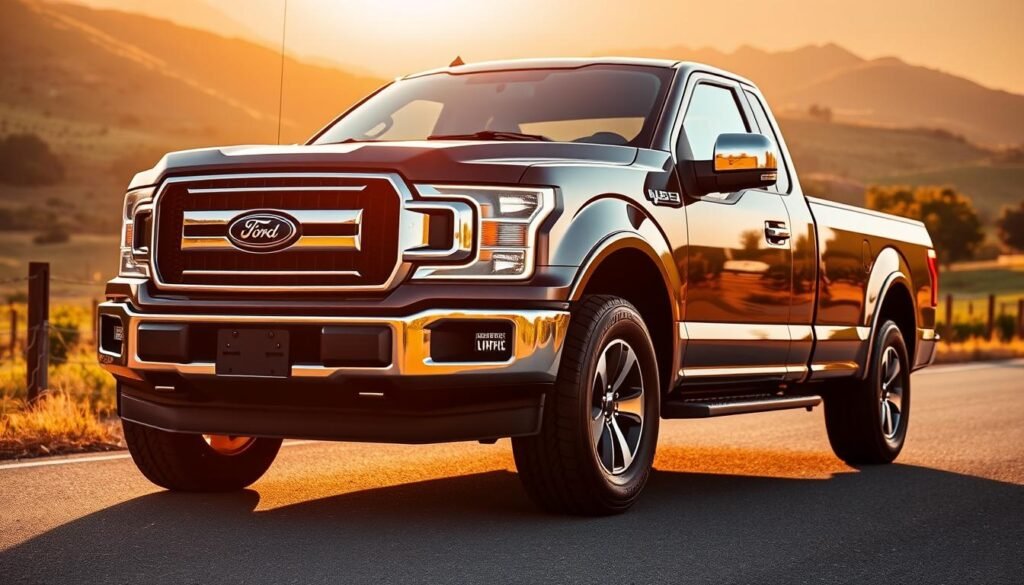 What's The Ford F150 Single Cab Short Bed V8? Essential 7 Info