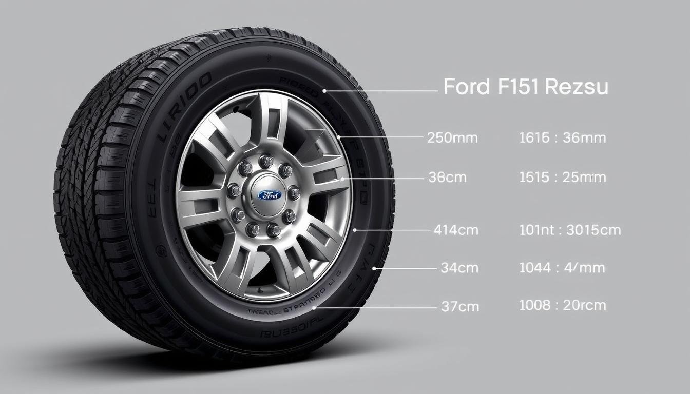 Ford F150 Bolt Pattern Guide & Specs-Quick Reference