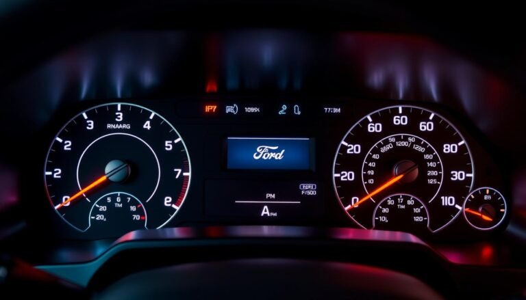 Ford F250 Dashboard Symbols And Meanings Guide
