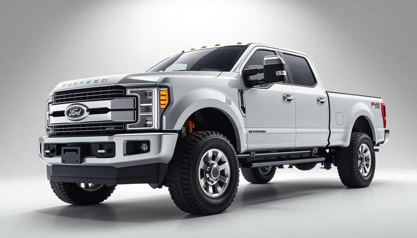 Ford F350 Towing Capacity: Essential Facts & Figures