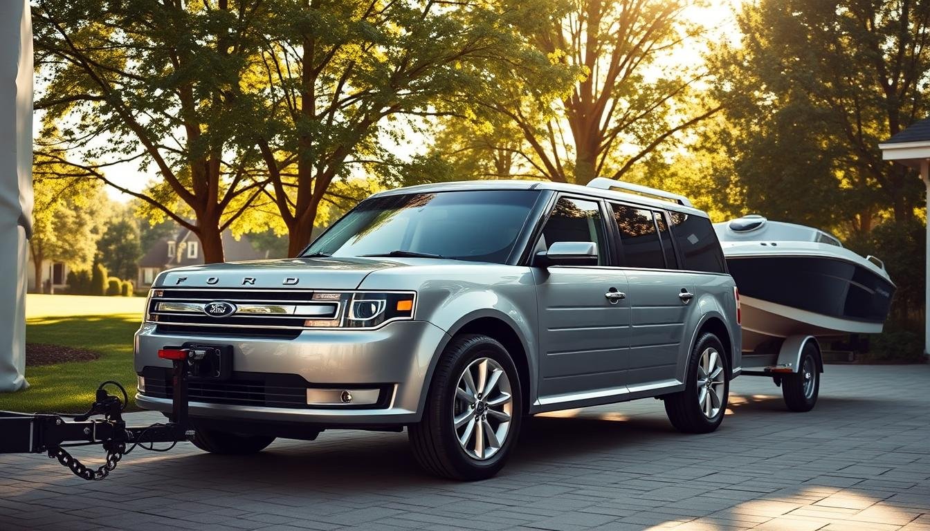 Ford Flex With Tow Package