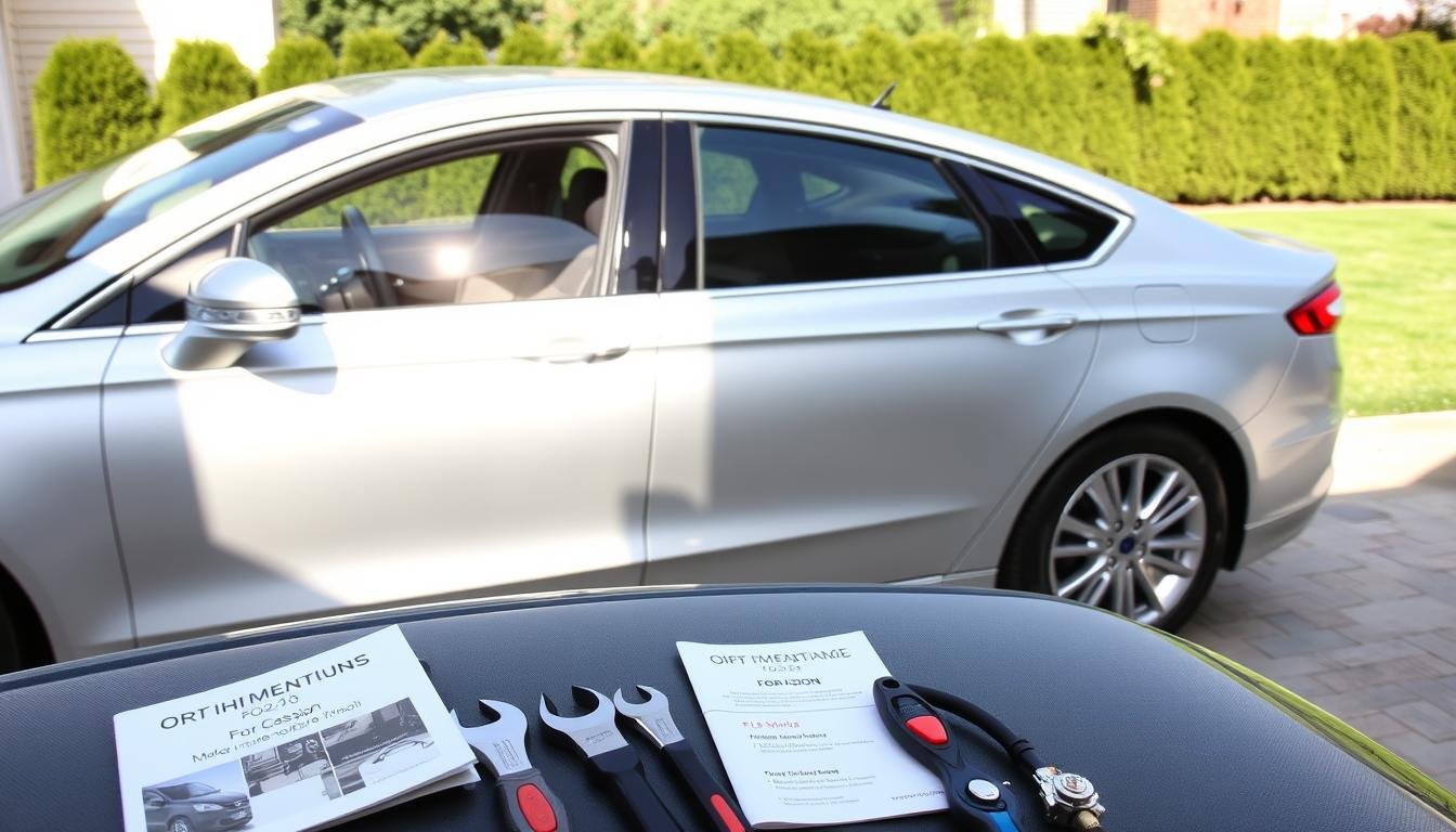 Ford Fusion Life Expectancy: Mileage & Durability Tips