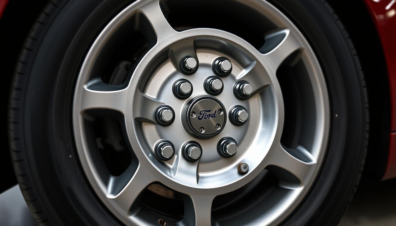 Bolt Pattern For 2016 Ford Fusion
