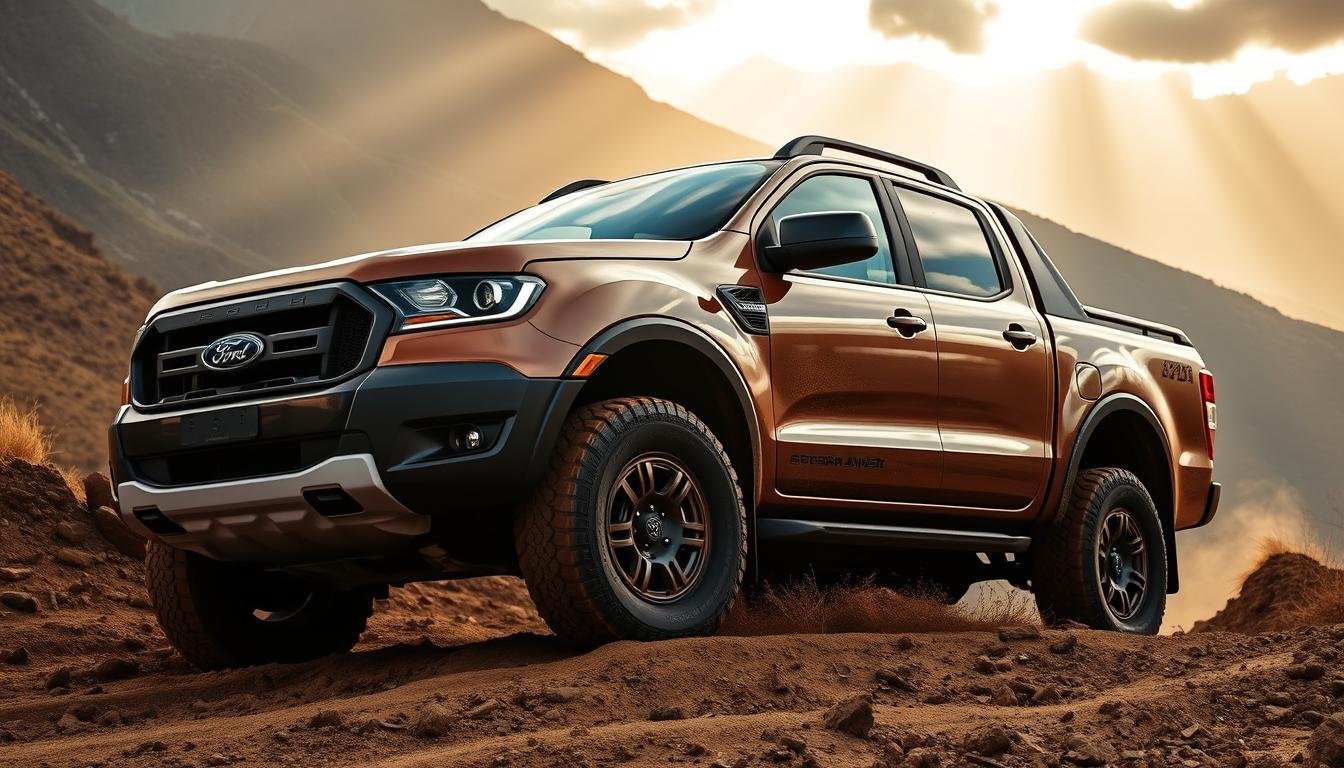 Ford Ranger 2.7 EcoBoost: Power Meets Efficiency