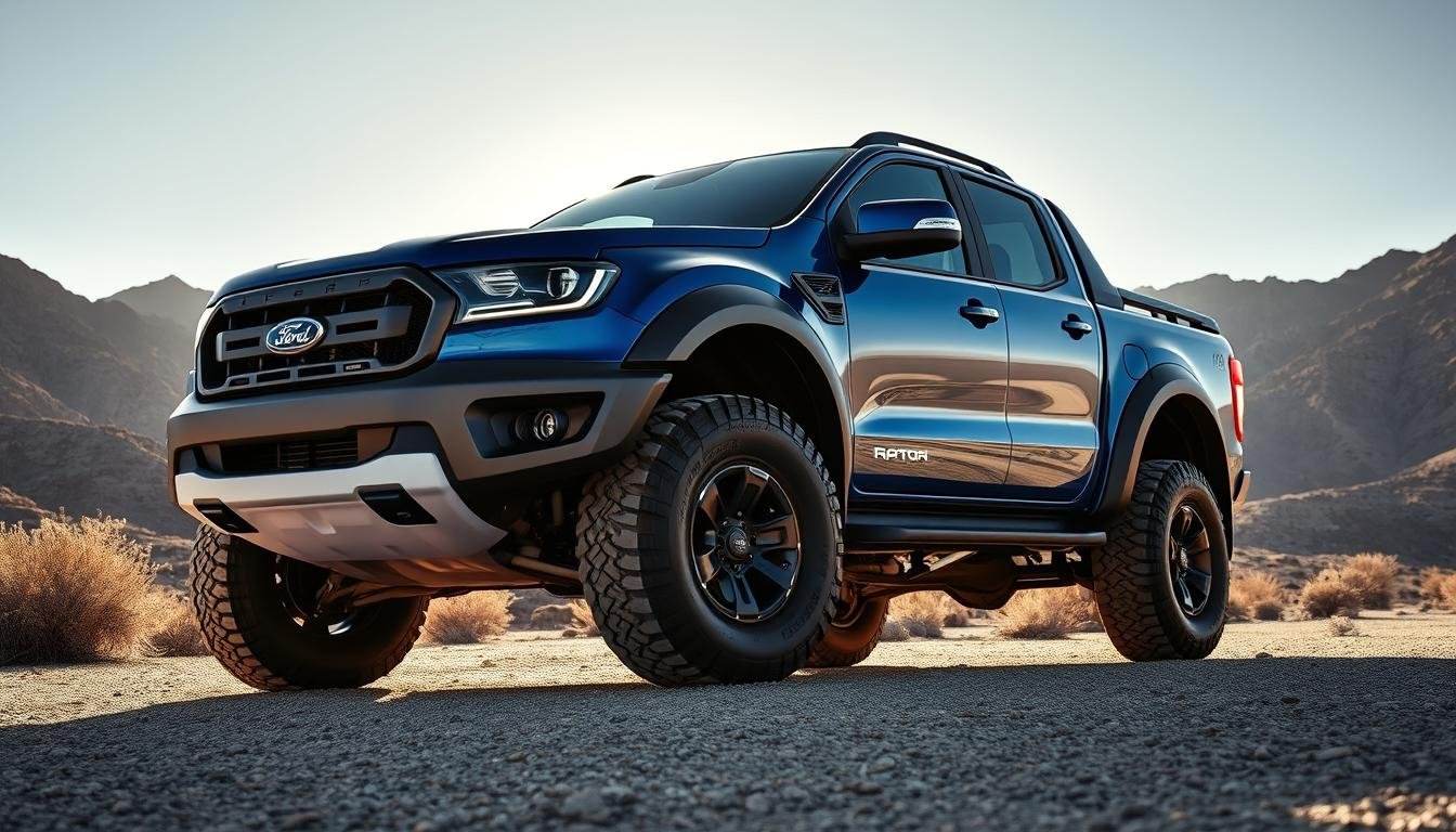 Ford Ranger Raptor vs F150 Raptor: Battle of Giants
