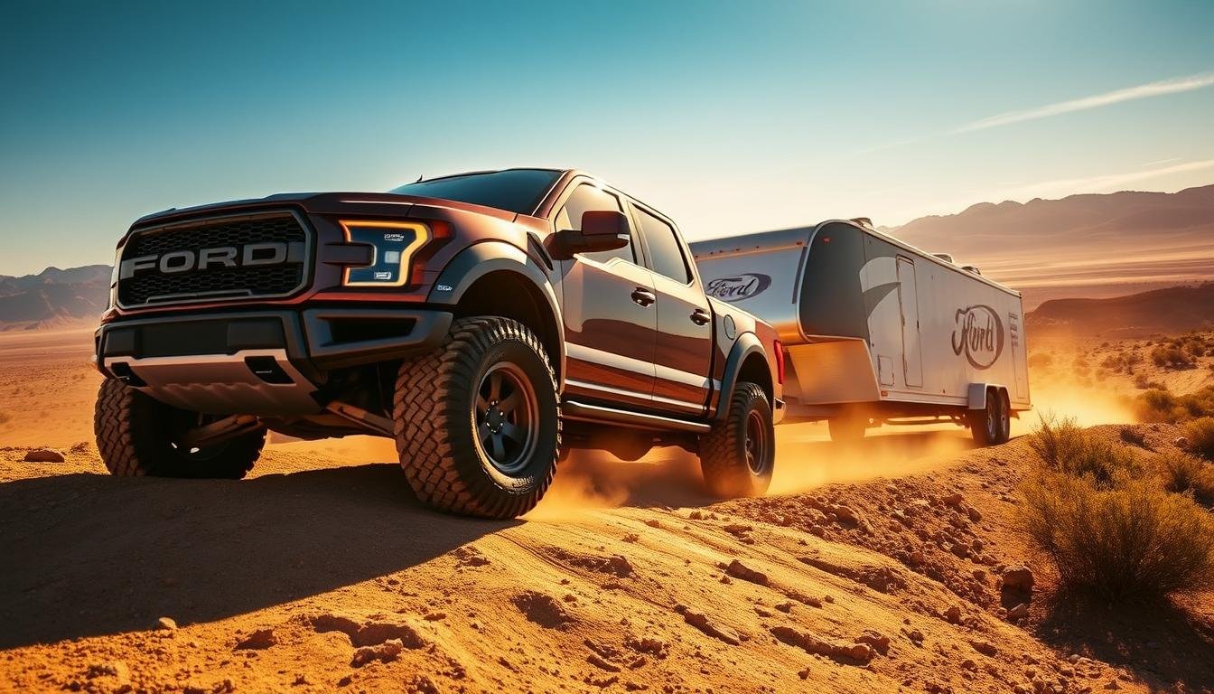 Ford Raptor Towing Capacity: Essential Guide