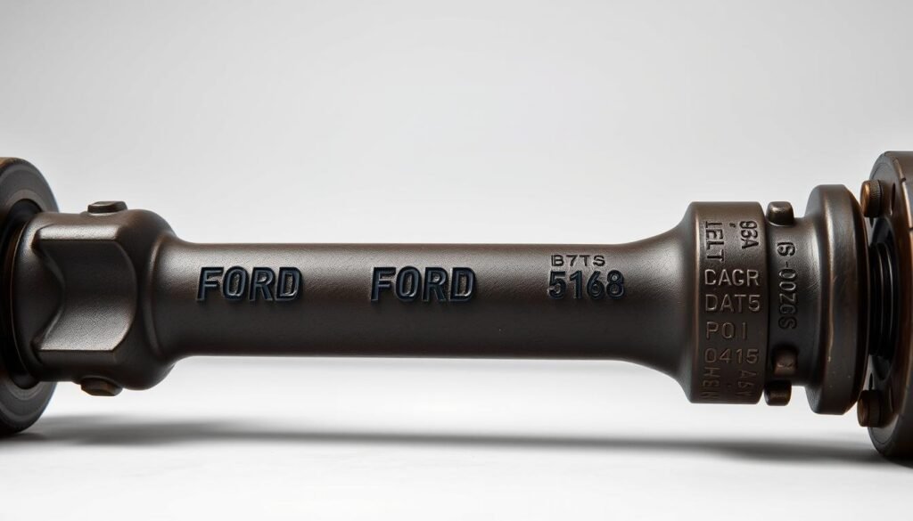 Ford Rear Axle Identification Codes: Identify Your Model