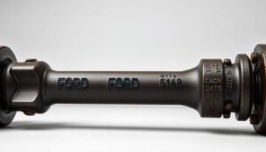 Ford Rear Axle Identification Codes: Identify Your Model
