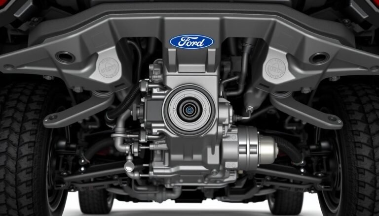Where The Ford Transmission Speed Sensor Location? Exclusive 7 Guide