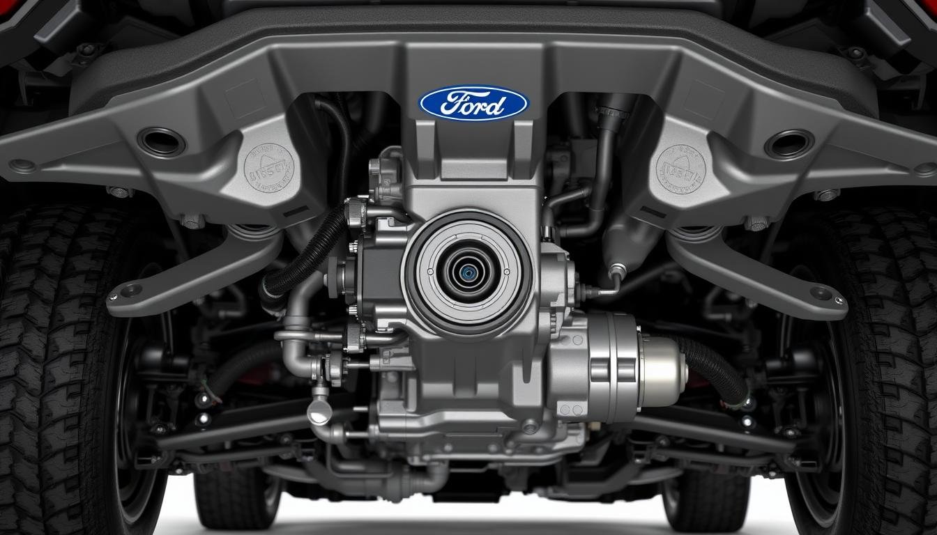 Where The Ford Transmission Speed Sensor Location? Exclusive 7 Guide
