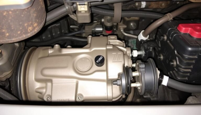 Where The Ford Transmission Speed Sensor Location? Exclusive 7 Guide