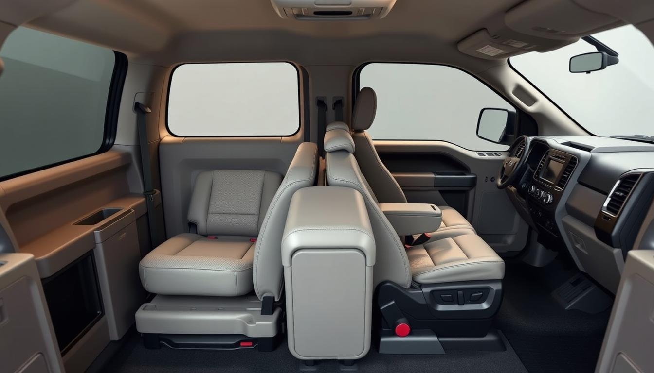 Ford Super Cab vs Crew Cab: Size & Features Comparison