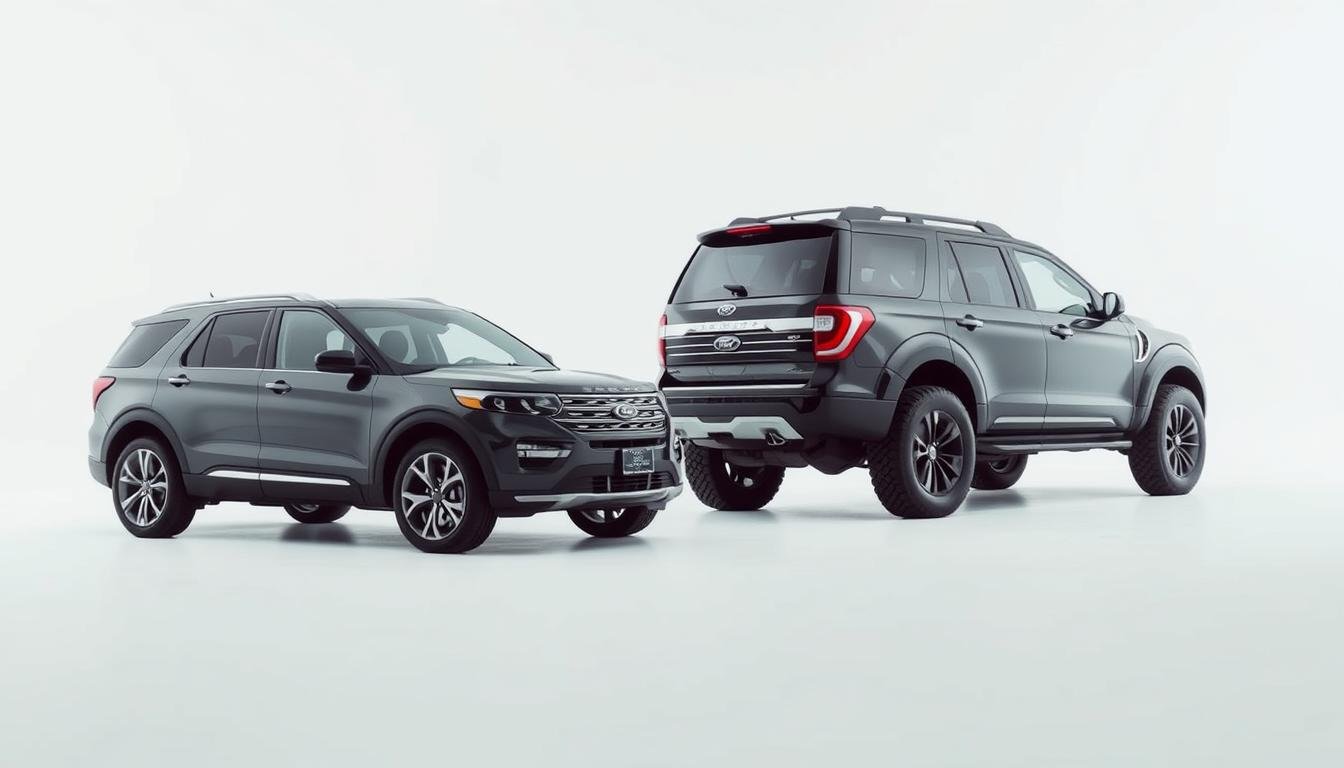 Lineup: Ford Suv Smallest To Largest Models