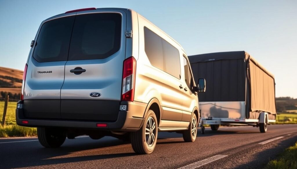 Ford Transit 350 Towing Capacity Specs & Guide