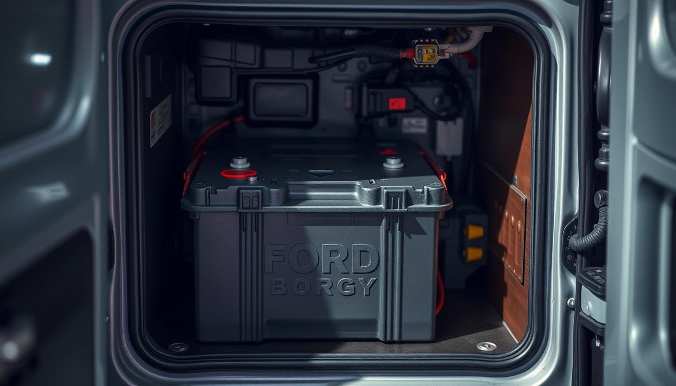 Ford Transit Battery Location Quick Find Better 7 Guide