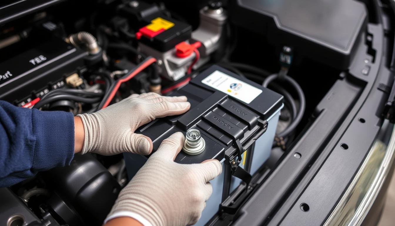 Ford Transit Battery Location Quick Find Better 7 Guide