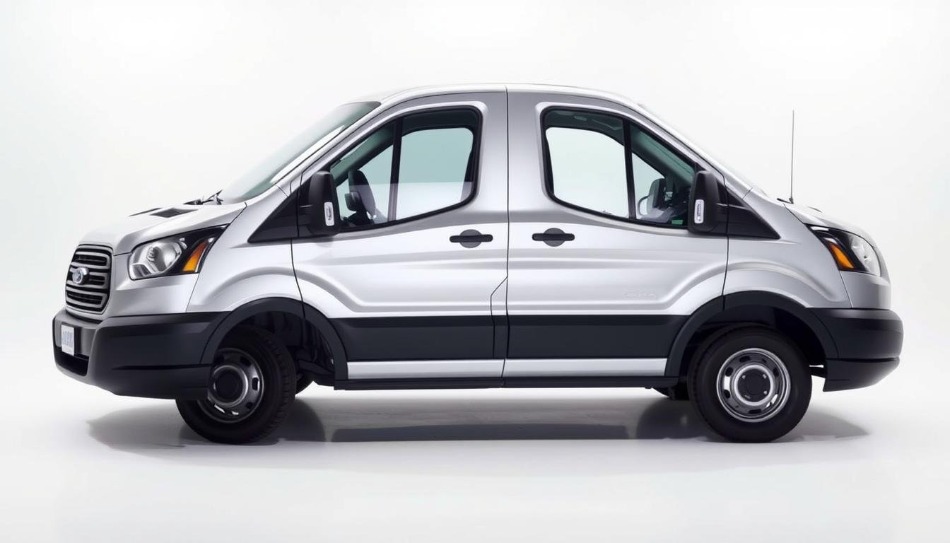 Ford Transit 150 Cargo Van: Specs & Better 7 Features