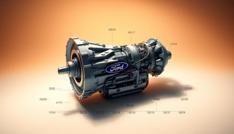 Decoder Ford Transmission Identification Codes Exclusive Guide