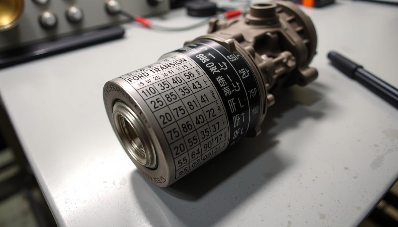 Decoder Ford Transmission Identification Codes Exclusive Guide