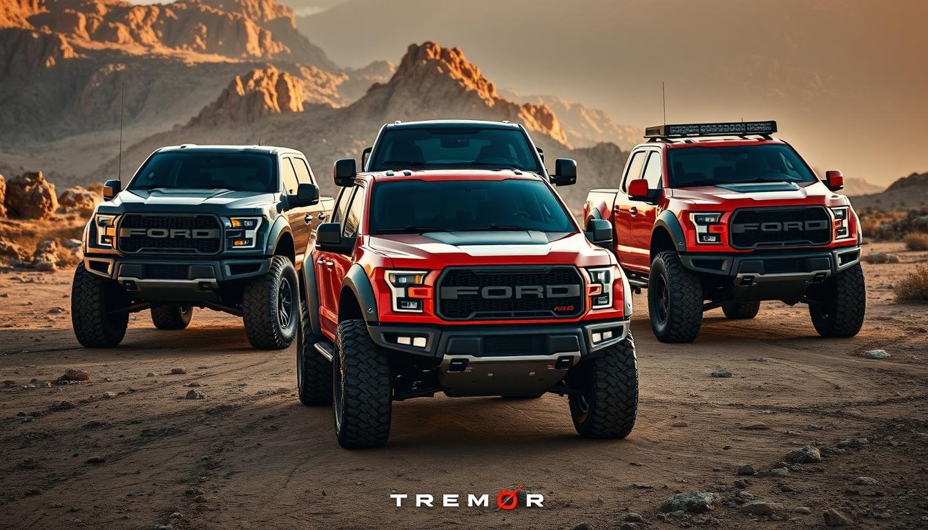 What Is Ford Tremor Explained? Rugged Off-Road Capabilities