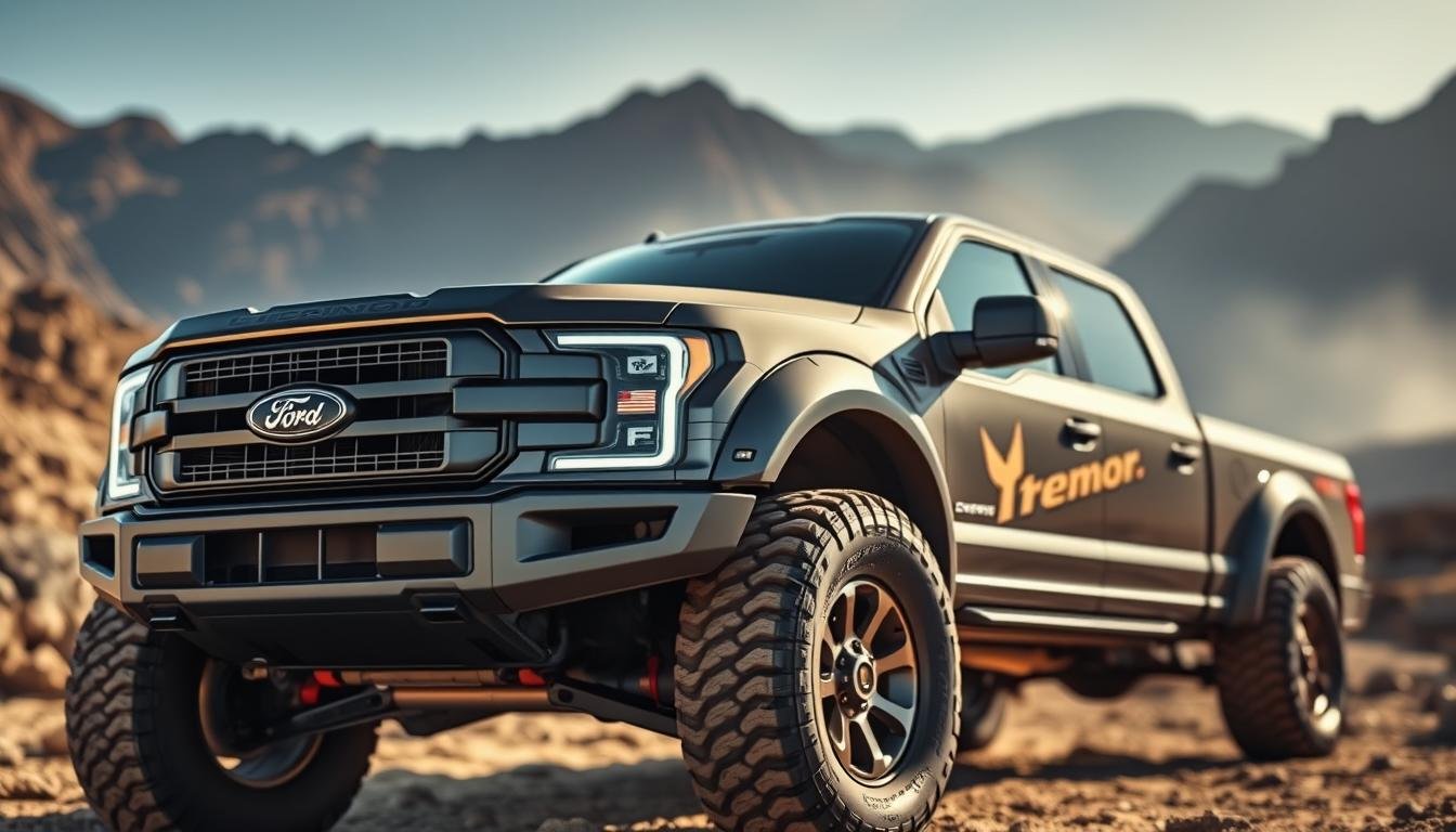 What Is The Ford Tremor Package
