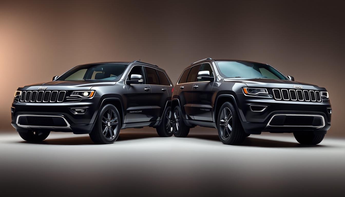 Complete Guide To All Jeep Grand Cherokee Models