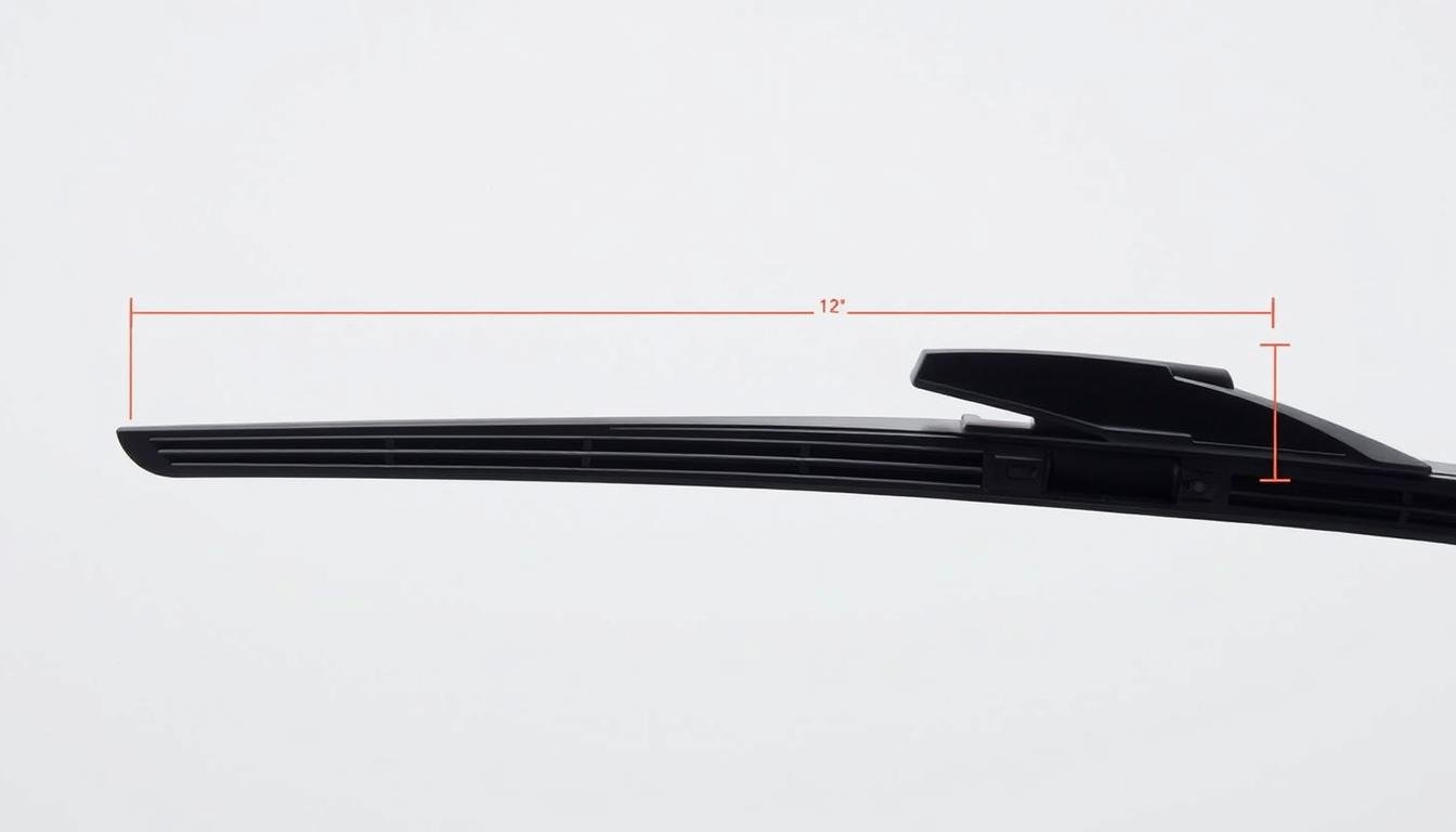 2006 Honda Accord Wiper Blade Size