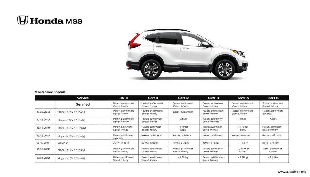 Honda 2 Year Maintenance Plan