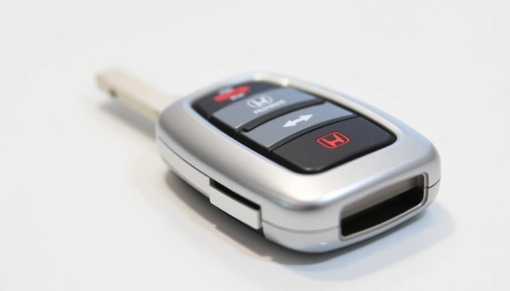 Honda CRV Key Fob Battery Replacement Guide