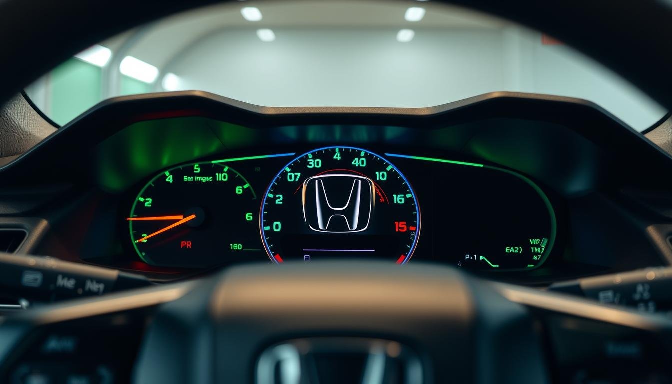 Honda Dashboard Warning Lights Symbols Guide