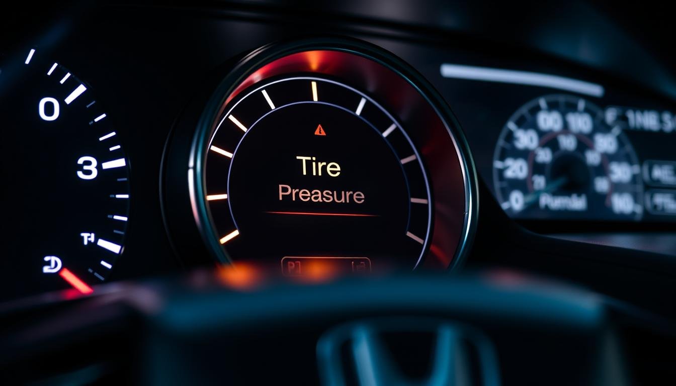Tire Pressure On Honda Pilot