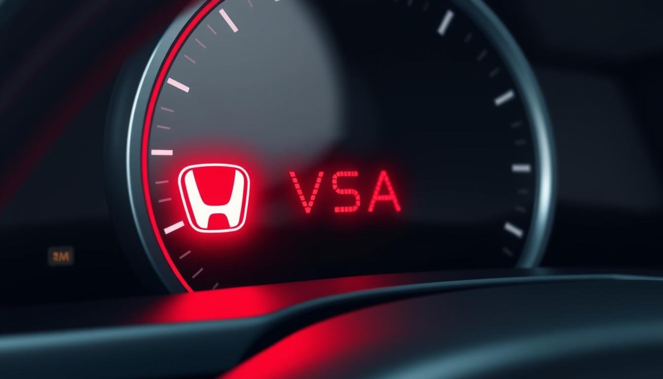 VSA Light On Honda: Causes & Quick Fixes