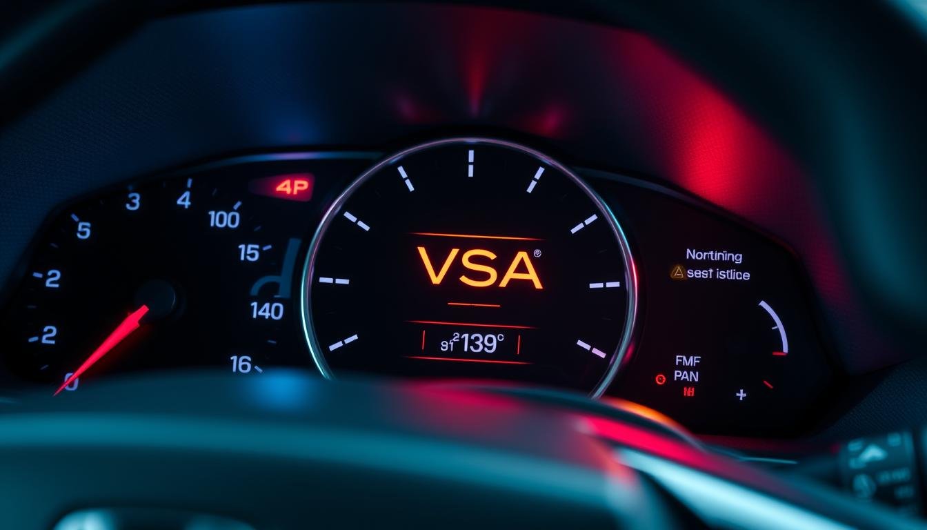 VSA Light On Honda: Causes & Quick Fixes