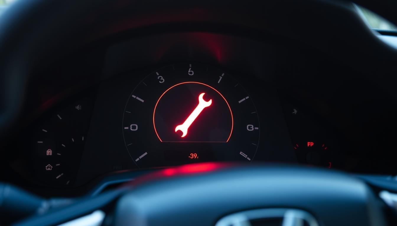 What Does A Wrench Light Mean on A Honda? It Indicate