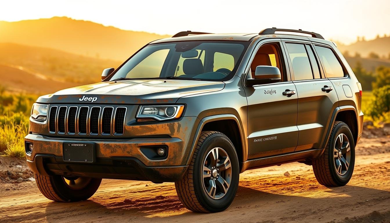 How Long Do Jeep Grand Cherokees Last