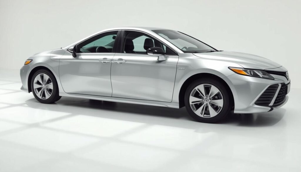 How Long Is A Toyota Camry Length? Specs Guide