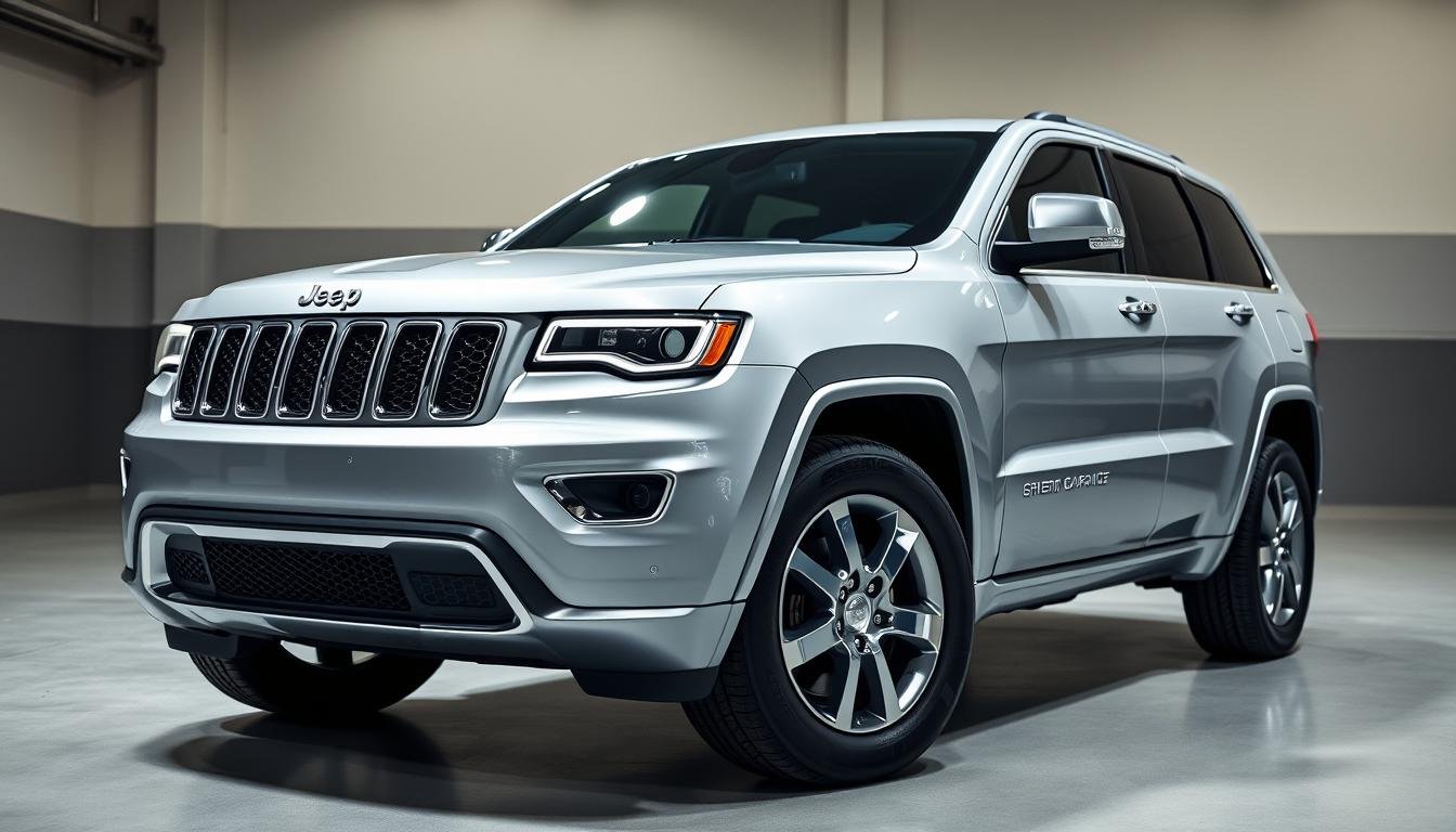 How Many Gallons In Jeep Grand Cherokee