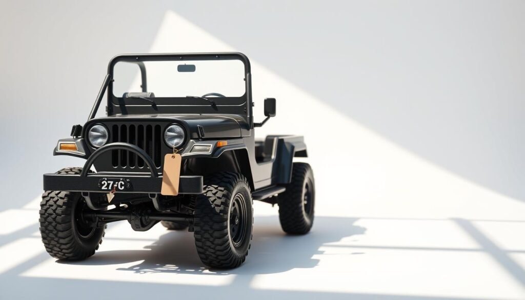 How Much Is A Mini Jeep: Pricing Guide