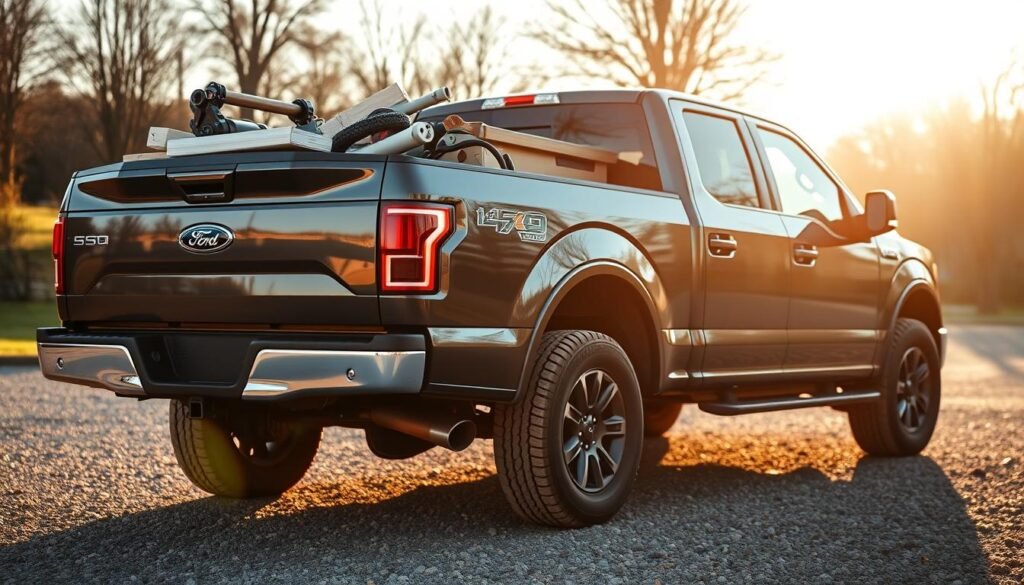 How Much Weight Can A Ford F150 Carry? Payload Capacity Guide