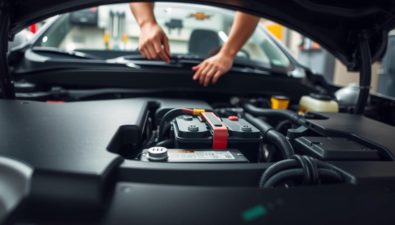 Chevy Equinox Battery Location Guide & Tips