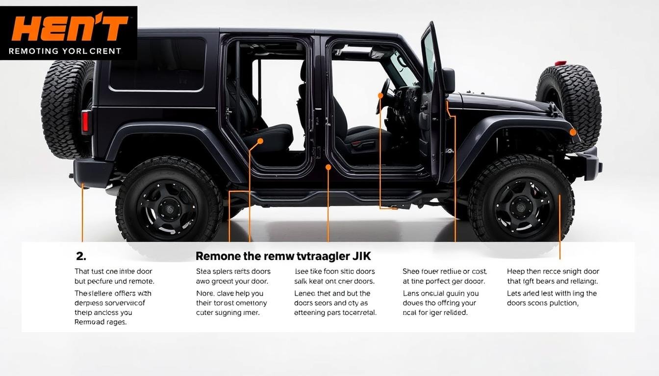How To Take The Doors Off A Jeep