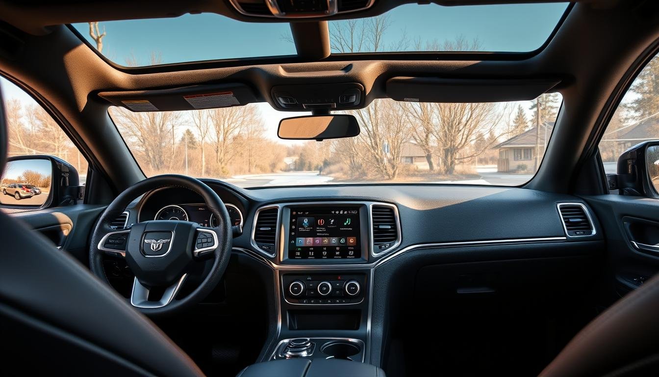Dodge Durango vs Jeep Grand Cherokee: Compare