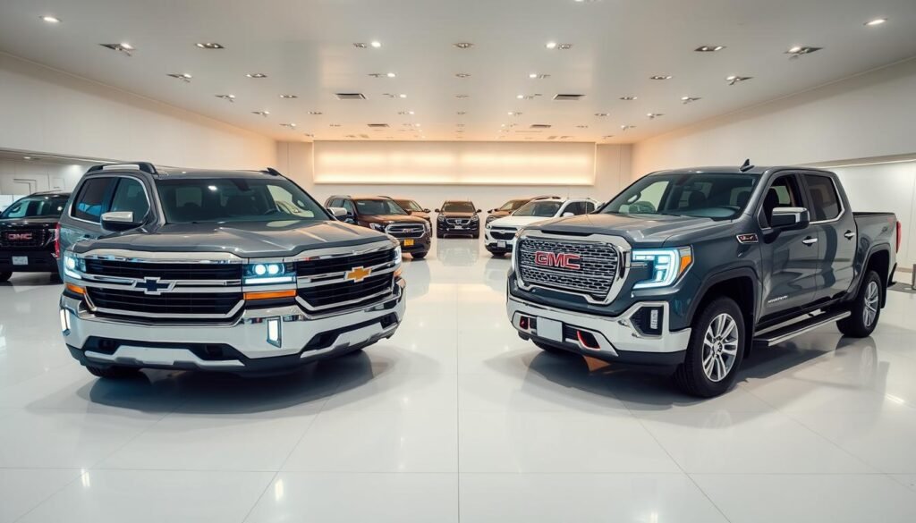 Is Chevy and GMC The Same? Learning The Brands