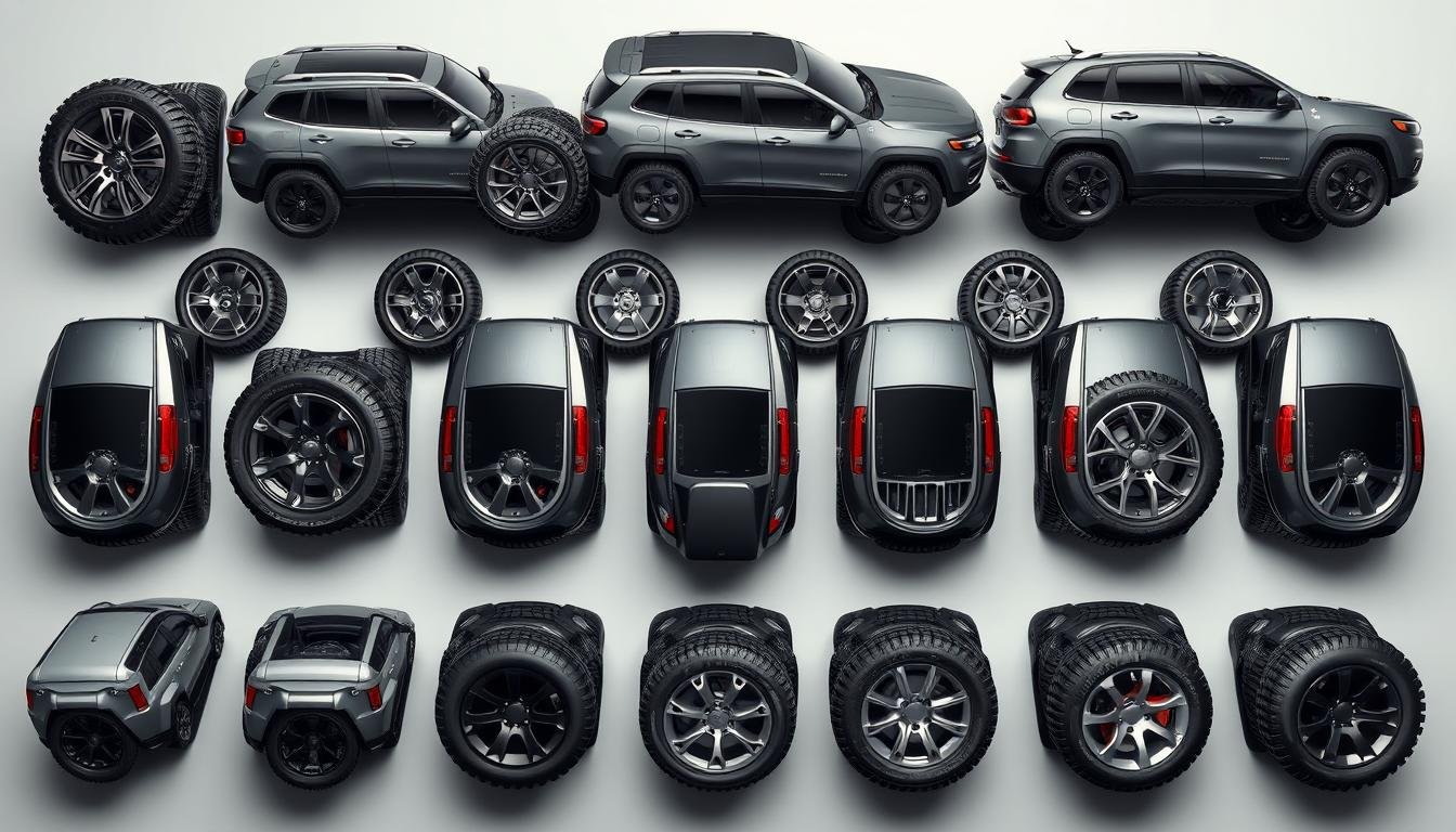 Jeep Cherokee Lug Pattern Guide - Find Yours Now