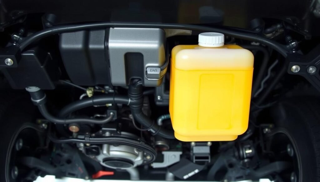 Jeep Compass Transmission Fluid Location Guide